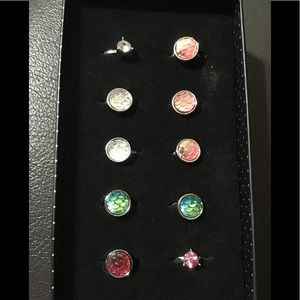 paparazzi | Jewelry | Paparazzi Adjustable Kids Rings | Poshmark